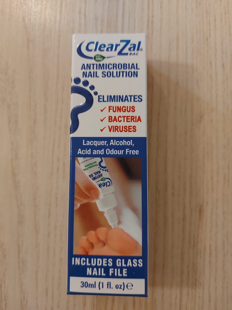 ClearZal ( Product Voor Schimmelnagels, Dagelijks Gebruik ) | Love Your ...